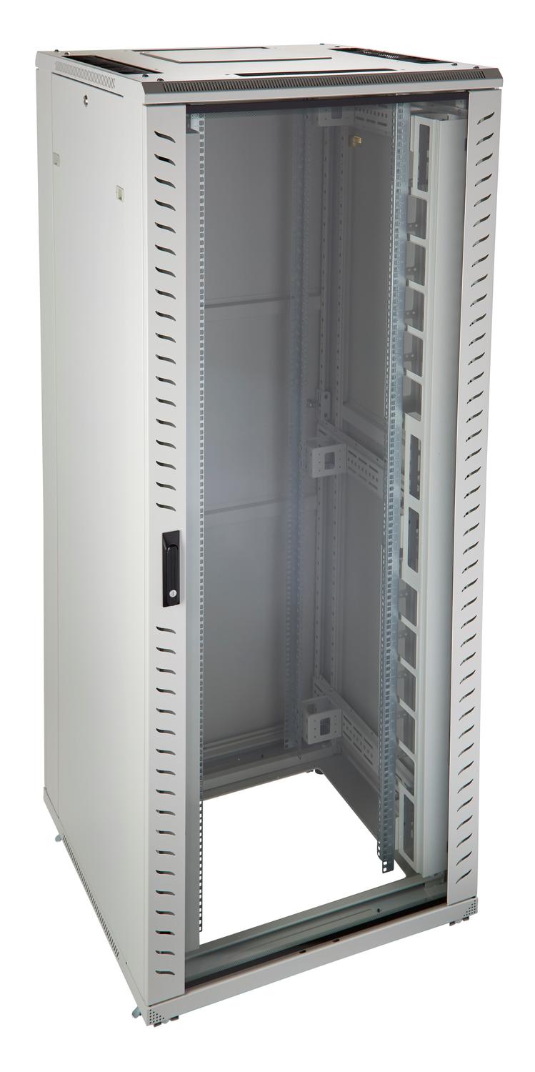 Environ CR800 47U Rack Glass (F) Steel (R) | CommsOnline