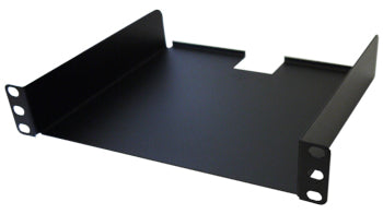 1u 10 inch Mini Cabinet Shelf | CommsOnline