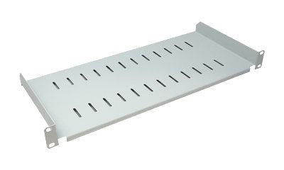 1U 19 Inch Rack Mount Modem Shelf/Cantilever Shelf - 150mm Deep ...